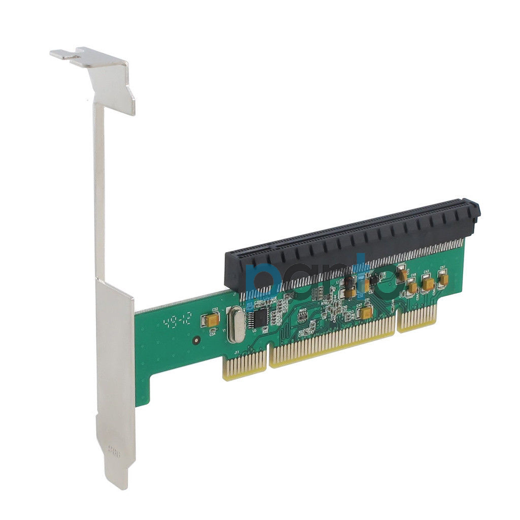 PCI To PCIE Adapter Card